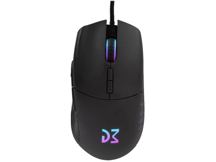 Миша Dream Machines DM5 Blink USB Black (DM5_BLINK) – фото, отзывы ...