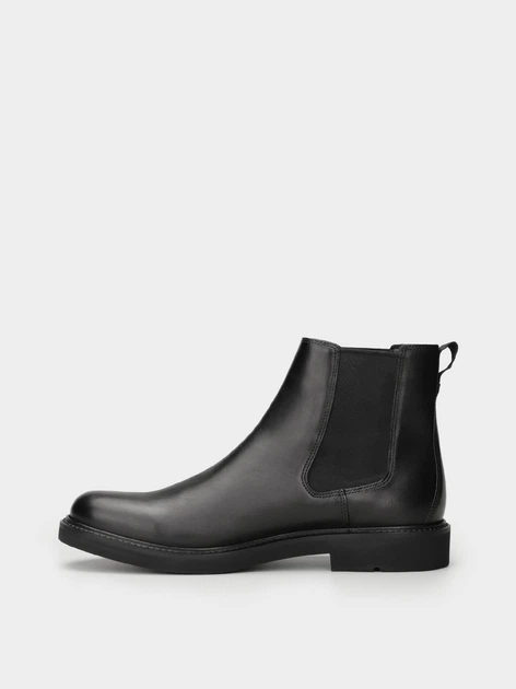 Мужские ботинки ECCO 45 Черный 52569401001 – Оригинальная обувь | ROZETKA