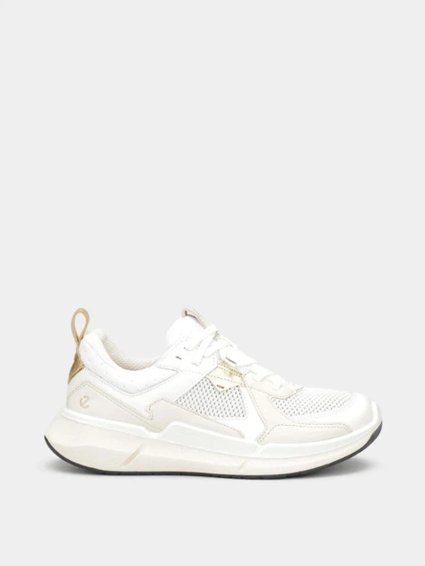 Жіночі кросівки ECCO 36 Білий 83077360939 – Оригінальне взуття | ROZETKA
