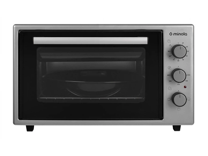 Електропіч Minola FOE 3714 GR – фото, відгуки, характеристики в ...
