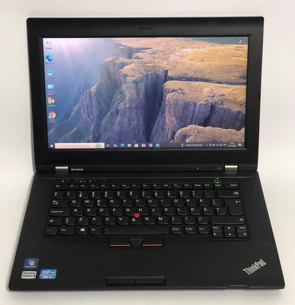 Ноутбук Lenovo ThinkPad L430 - 14" (1366х768) / i5-3230M / 8gb / 320gb ...