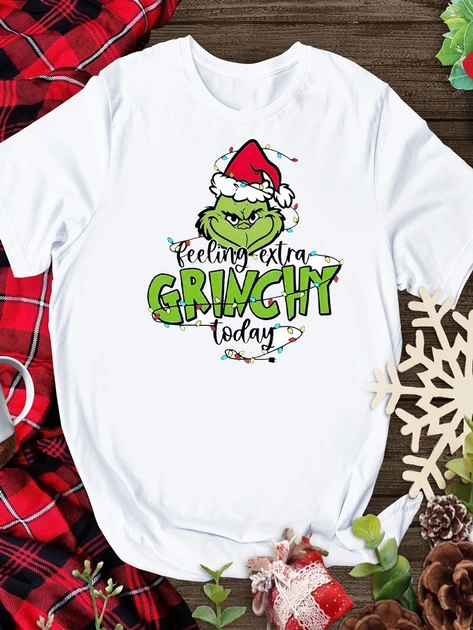 Футболка хлопковая длинная мужская Love&Live Whoville's Grumpy Resident ...