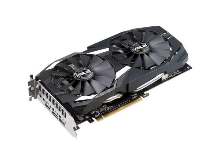 Відеокарта Asus ROG Strix Radeon RX 560 4GB GDDR5 V2 (ROG-STRIX-RX560 ...
