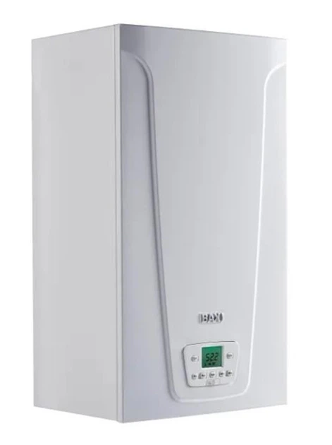 ROZETKA | Настінний газовий котел Baxi Eco 4S 24 (двоконтурний, димохідний) від продавця: vsevse ...