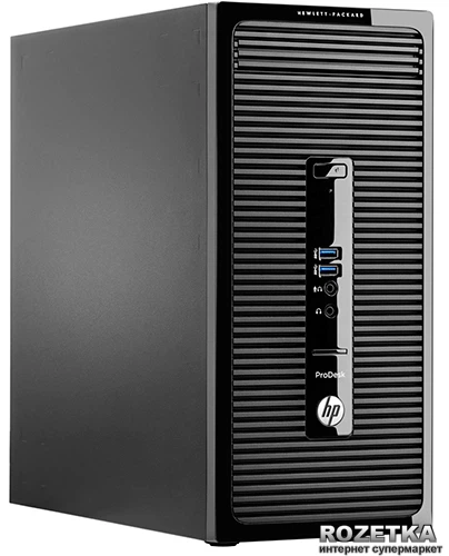 HP ProDesk 400 G3 MT (T4R51EA) – фото, отзывы, характеристики в ...