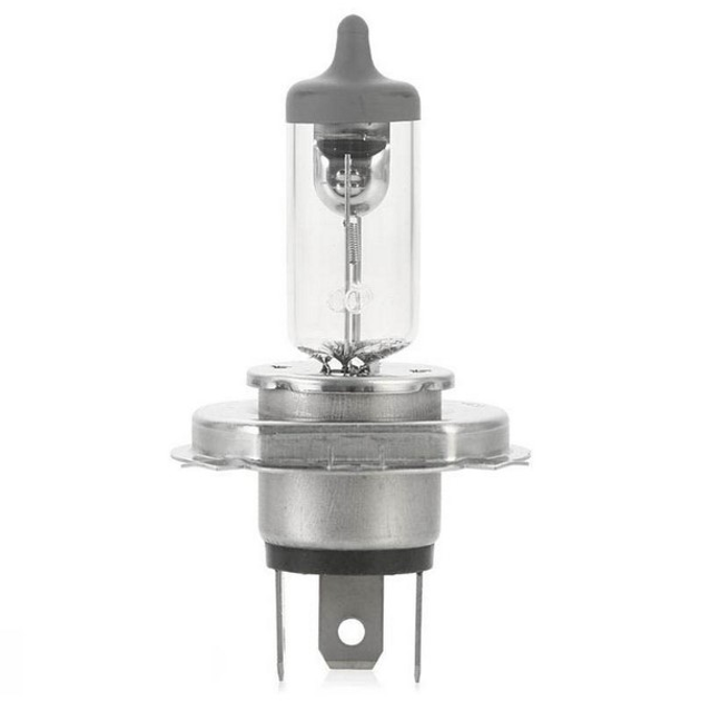 Галогенна лампа h4 100/90w 12v Дорожня карта, DK-H4 12V100/90W P43 ...