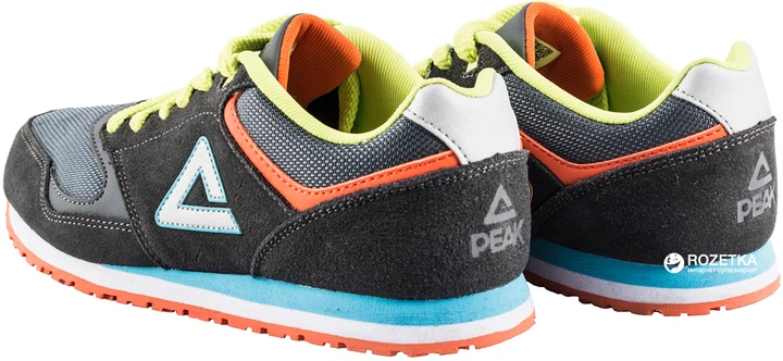Кросівки PEAK RE51288E-GRA 39 Чорні з сірим (2000115232011) – в ...