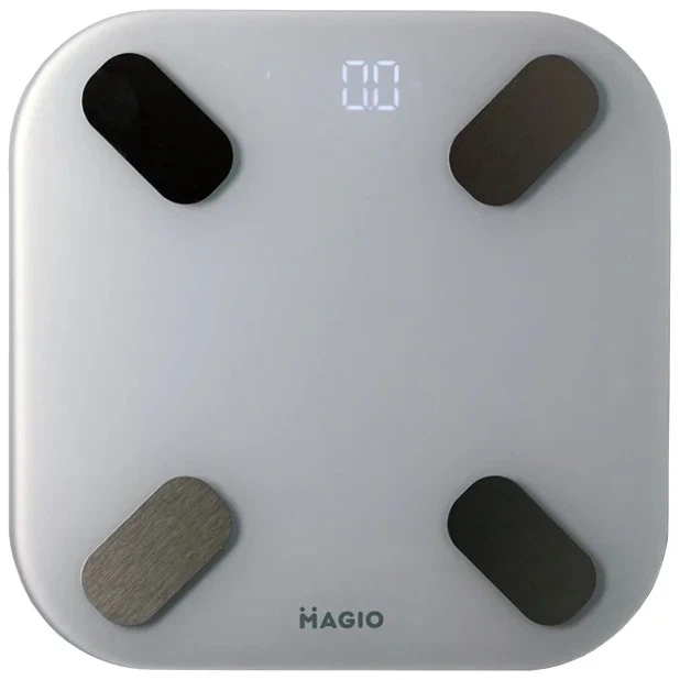 Весы напольные MAGIO MG-831 – фото, отзывы, характеристики в интернет-магазине ROZETKA от ...