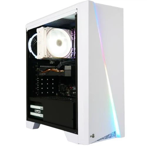 Компьютер Digitalfury KRONOS Digitalfury R5 Ryzen 5 8400F/32Gb DDR5/RTX 4060 8Gb/1000Gb М2/600W ...