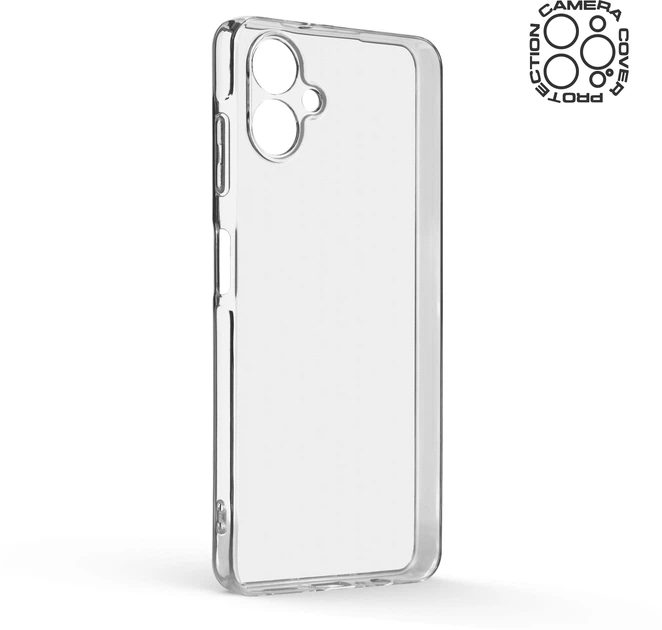 Панель ArmorStandart Air для Samsung Galaxy A06 (A065) Camera cover ...