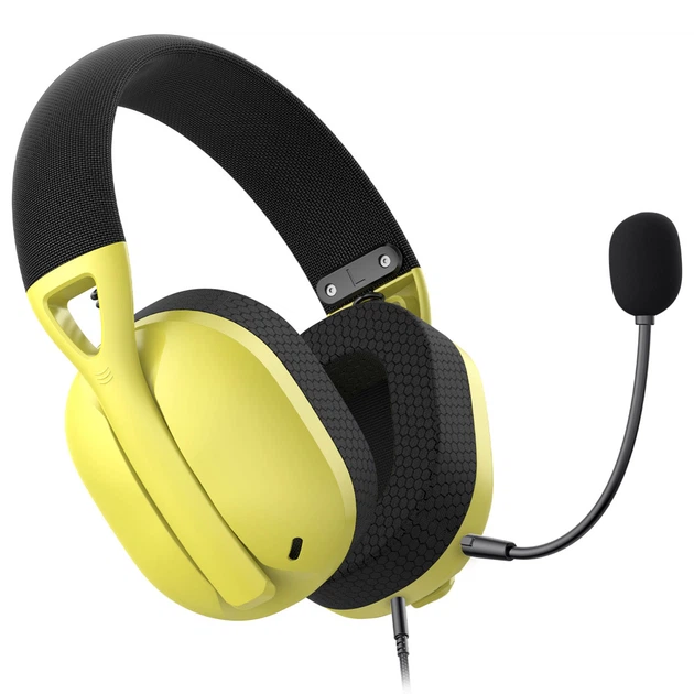 Наушники Hator Hyperpunk 2 Black/Yellow (HTA-847) купить в интернет ...