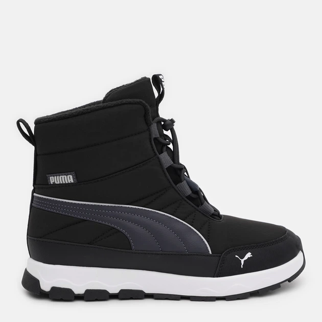 Підліткові зимові черевики для хлопчика Puma Evolve Boot Jr 39264401 37 ...