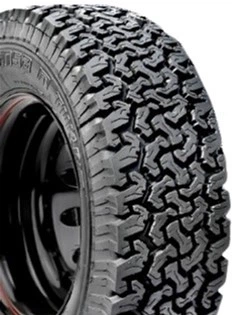 Шина Insa Turbo Ranger - 2 AT 106S 235/70R16 (20700000219) – фото ...