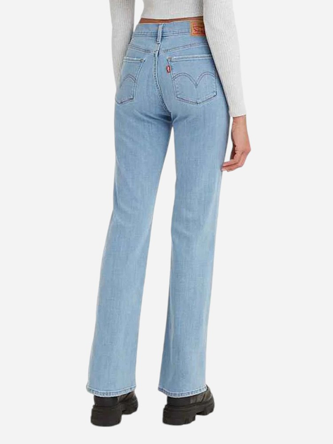 Джинсы Клеш женские Levi`s 174550330 XS Голубые (1159814563 ...