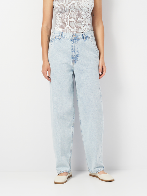 Джинсы женские Regular Fit Its Basic 2952, 7s4, 21 40 Голубые ...