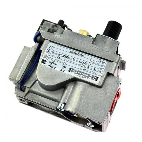 Газовый клапан Sit Nova 820 (0.820.010) для газового напольного котла ...