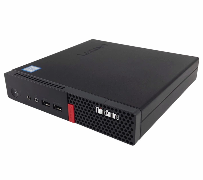 Компьютер Lenovo ThinkCentre M910q Tiny (i5-6500T / 8GB DDR4 / 128GB ...