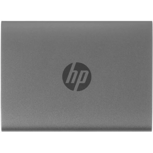SSD external, USB 3.2 Gen2 Type-C 2Tb, HP P900, TLC, Gray, сірий ...