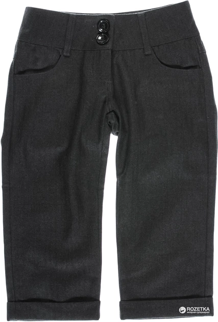 Бриджи Pinetti 98429 130 см Серые – Брендовая одежда | ROZETKA