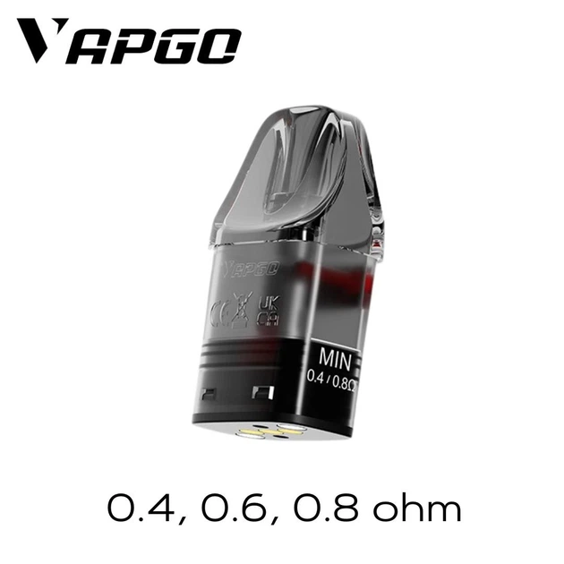 Картридж VapGo Xero Classic/Nano 1 шт – фото, отзывы, характеристики в ...