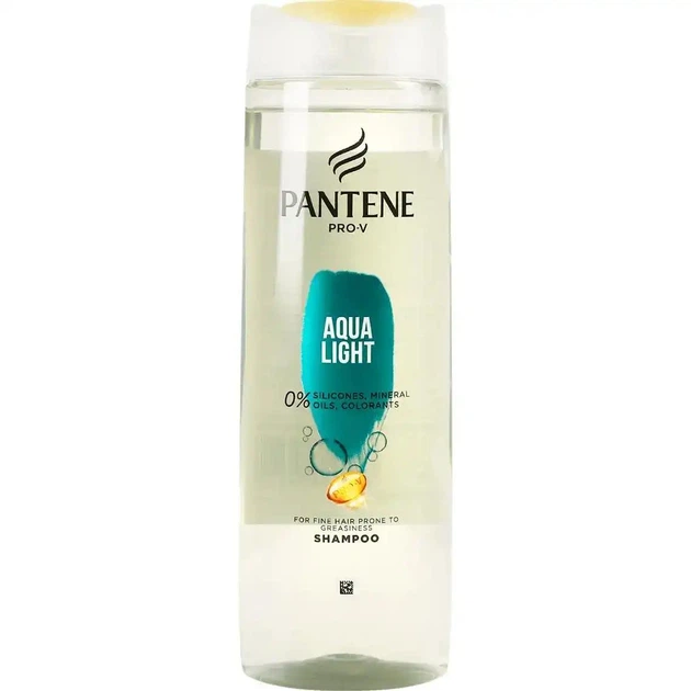 Шампунь Pantene Pro-V Aqua Light, 400 мл от продавца: АКАНІЯ – в ...
