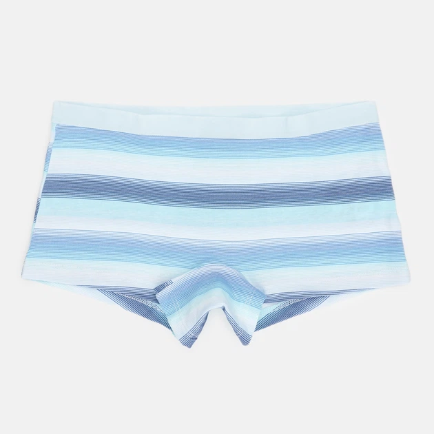 Подростковые трусы-шорты для девочки C&A 2123706_003 146-152 см Голубые ...
