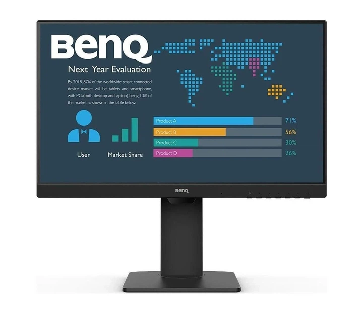 Монітор BenQ BL2486TC (9H.LMMLB.QBE) EU – фото, відгуки, характеристики ...