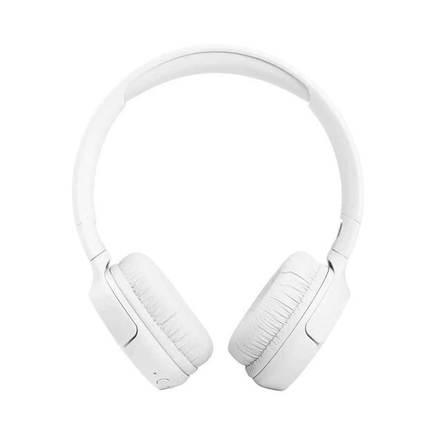 Беспроводные Bluetooth наушники JBL Tune 510BT круглые басовые Белый ...