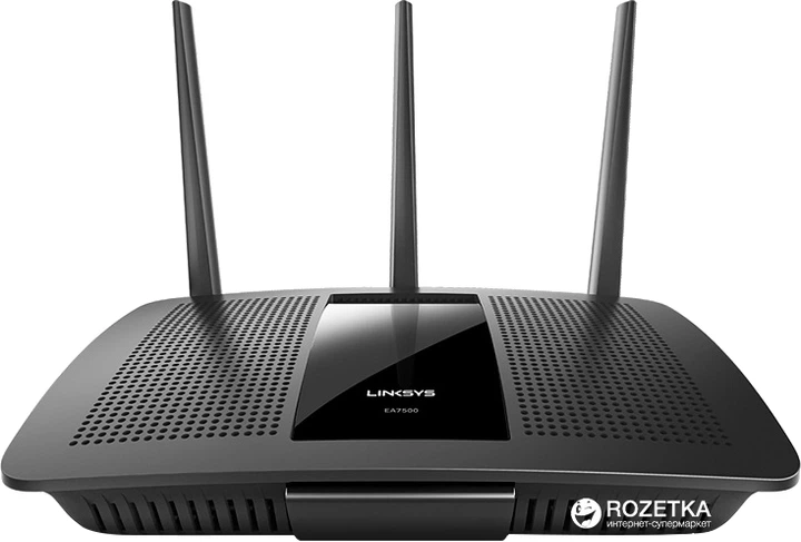 Маршрутизатор Linksys EA7500 – фото, отзывы, характеристики в интернет ...