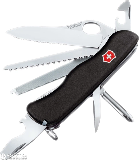 Швейцарский нож Victorinox Locksmith (0.8493.MW3) – фото, отзывы ...
