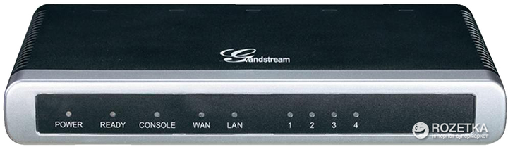 VoIP-шлюз Grandstream GXW4004 – фото, отзывы, характеристики в интернет ...