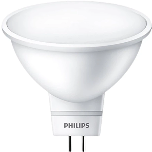Светодиодная лампа Philips Essential LED Spot 5W 400Lm GU5.3 4000К ...