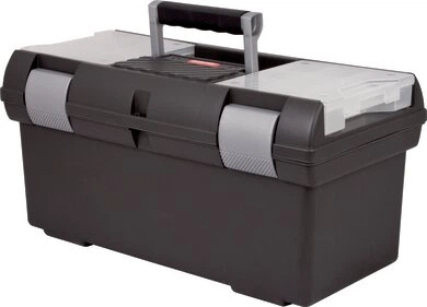 Ящик для інструментів Toolbox Premium 20 Curver 157705 графітовий ...