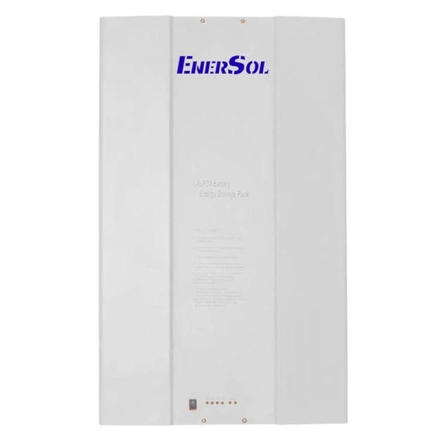 Акумуляторна батарея LiFePO4 EnerSol EB-1024LFP – фото, відгуки, характеристики в інтернет ...