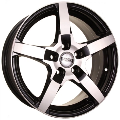 TECHLINE TL646 BD R16 W6.5 PCD5X108 ET50 DIA63.4 BLACK DIAMOND – фото ...