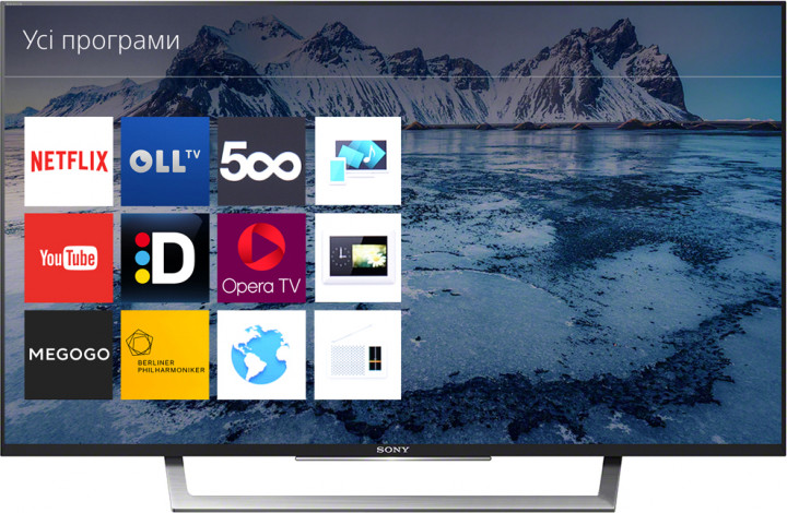 Телевизор Sony KDL-32WD752 купить в интернет-магазине ROZETKA ...