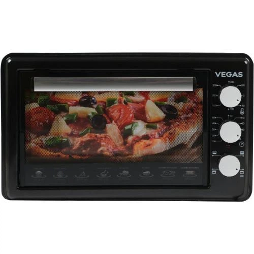 Духовка настольная VEGAS VEO-7436B – фото, отзывы, характеристики в интернет-магазине ROZETKA от ...