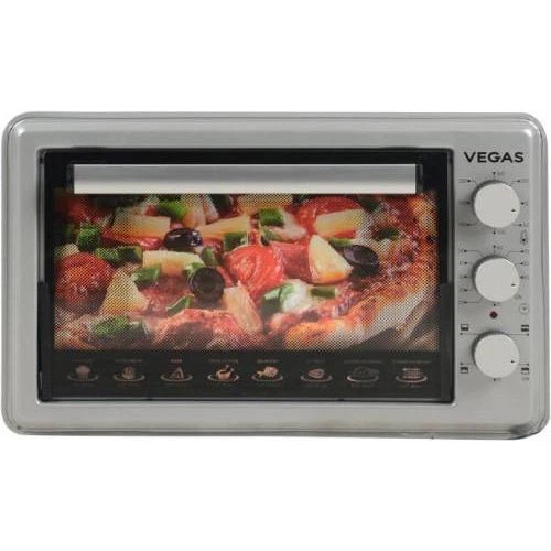 Духовка настільна VEGAS VEO-7036G – фото, відгуки, характеристики в інтернет-магазині ROZETKA ...