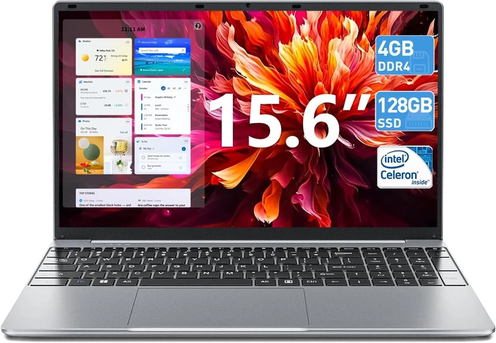 Ноутбук 15.6" Sgin M15 Intel Celeron N4000 RAM 4GB SSD 128GB Windows 11 (UKR) – фото, отзывы ...