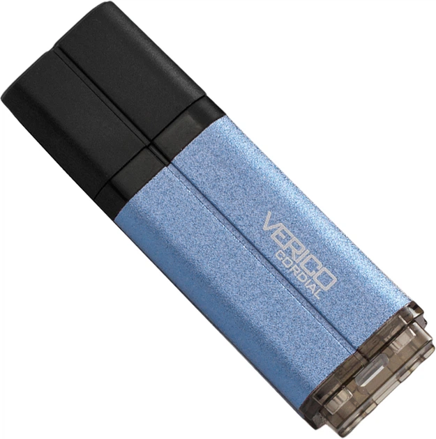 Флеш память USB Verico Cordial 8GB USB 2.0 Sky Blue (1UDOV-MFSE83-NN ...