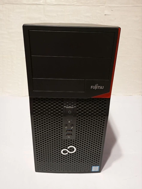 ПК Fujitsu Esprimo P556 E90+ Tower / Intel Core i3-6100 (2 (4) ядра по ...