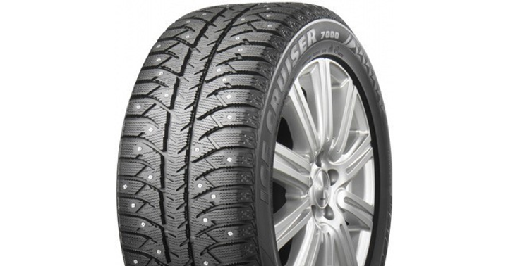 BRIDGESTONE ICE CRUISER 7000 175/70 R13 82T – фото, отзывы ...