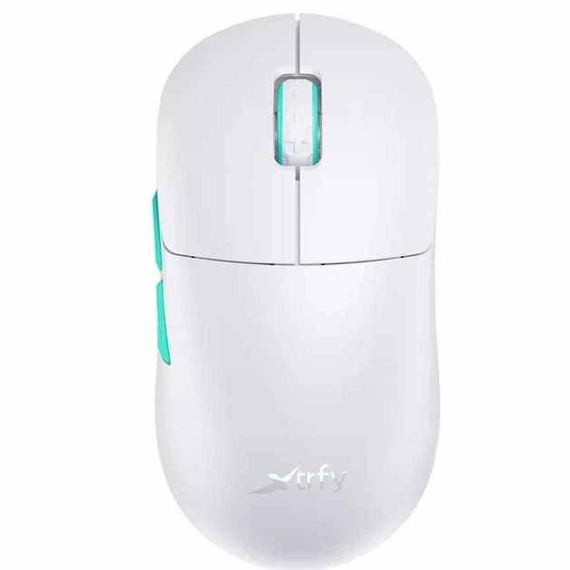 Бездротова миша Xtrfy M8 WIRELESS White (M8W-RGB-WHITE) – фото, отзывы ...