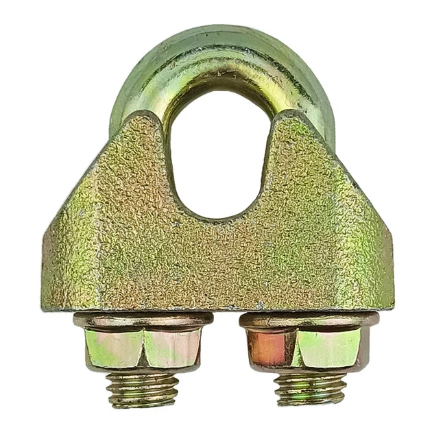 Затискач для каната (троса) DIN 1142 - 19 мм (03-160006) – фото ...
