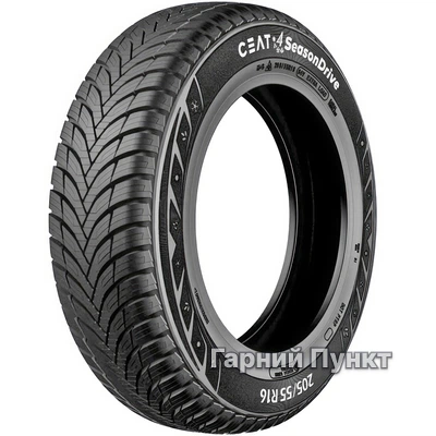 Ceat 4 SeasonDrive 215/60 R17 100V XL – фото, отзывы, характеристики в интернет-магазине ROZETKA ...