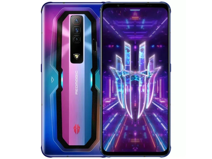Смартфон ZTE Nubia Red Magic 7 16/256GB Pulsar – фото, отзывы ...