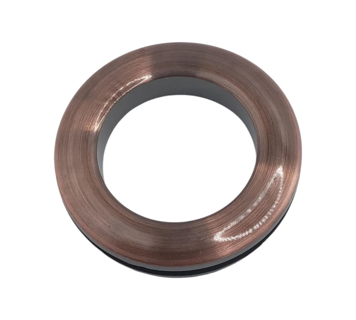 Люверс для штор 35 мм античная медь – фото, отзывы, характеристики в ...