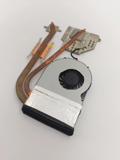 Система охолодження asus n53ta 13gn4s1am010-1 Original Б/В – фото ...