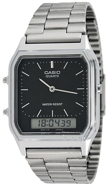 Мужские часы CASIO AQ-230A-1DUQ / AQ-230A-1DMQYES – фото, отзывы ...