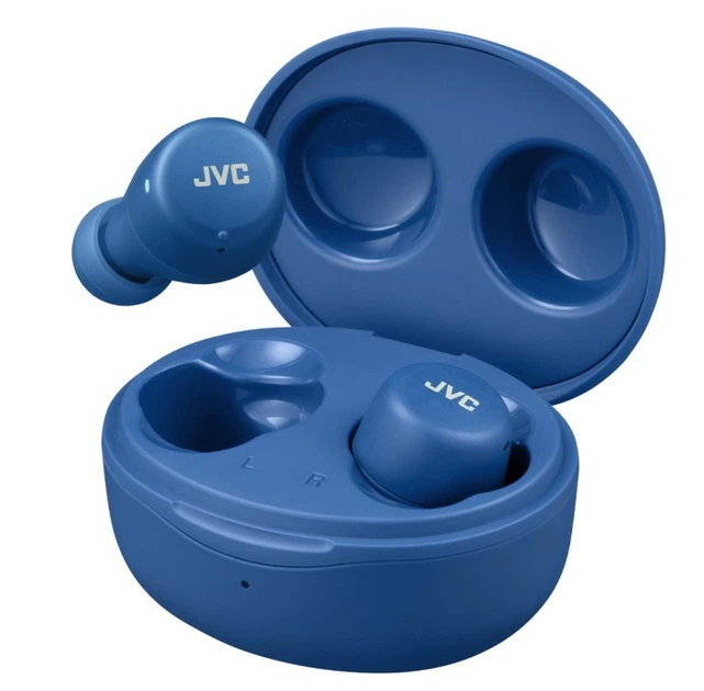 Наушники JVC Gumy mini HA-Z55T Blue купить в интернет-магазине ROZETKA ...
